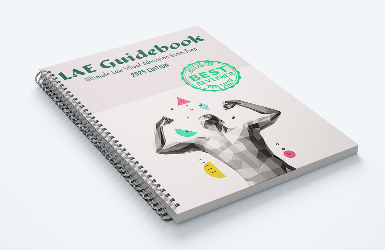 LAE Guidebook (Sold Out: Re-printing) – LAE Vantage